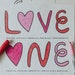 Love One Another Coloring Page: Bible Verse Worksheet (digital Download ...