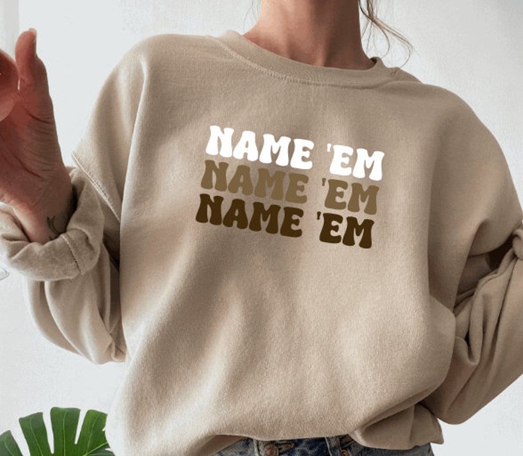 RHOBH Merch | Real Housewives of Beverly Hills Crewneck | Sutton ...