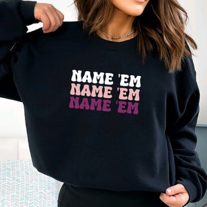 RHOBH Merch | Real Housewives of Beverly Hills Crewneck | Sutton ...