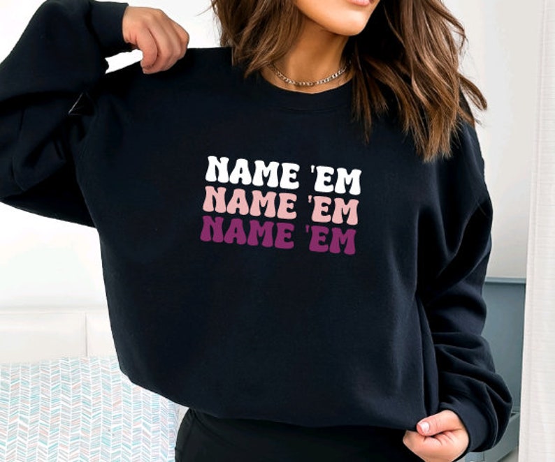 RHOBH Merch Real Housewives of Beverly Hills Crewneck Sutton Stracke ...