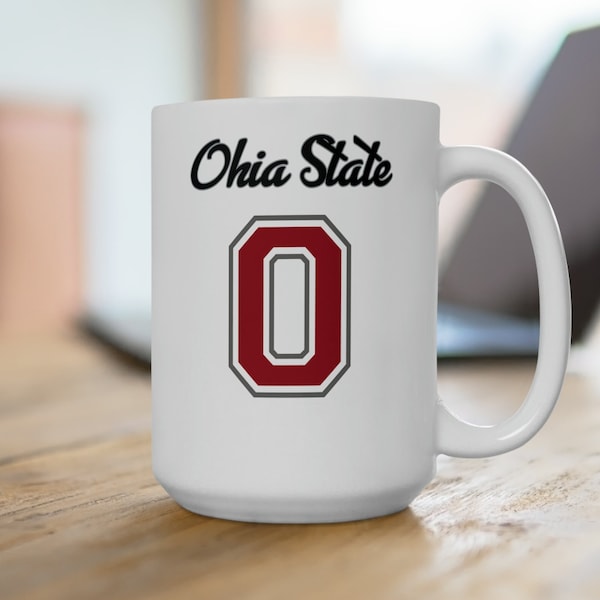 Ohio State Coffee - Etsy