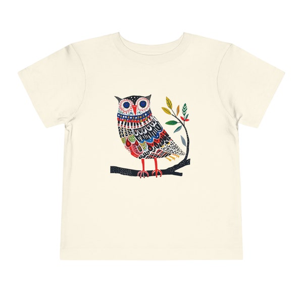 Owl Girl - Etsy