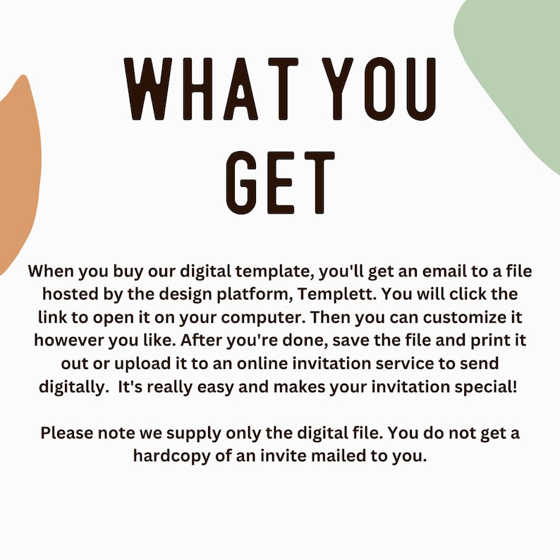 Kids Robot Birthday Party Invitation, STEM Children's Birthday Template ...