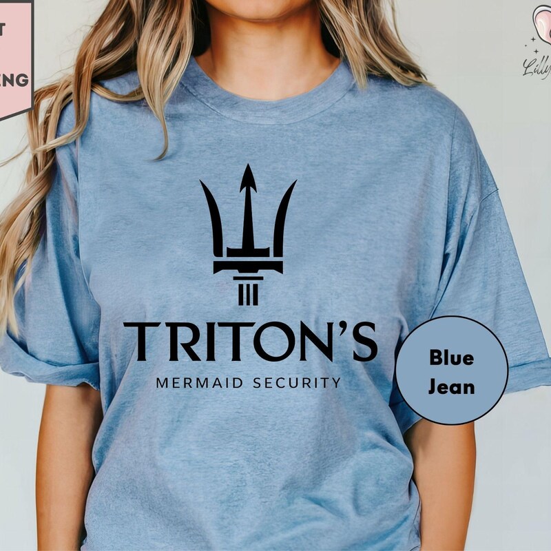 King Triton - Etsy