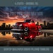 Candy Red 48 Truck Lowrider PNG Bundle Comes in 5 Aspect Ratios to Fit ...