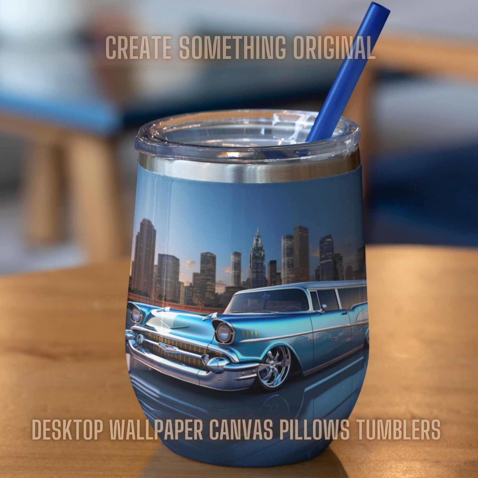 Blue 57 Chevy Nomad PNG Bundle, Muscle Car Art (digital Download) - Etsy