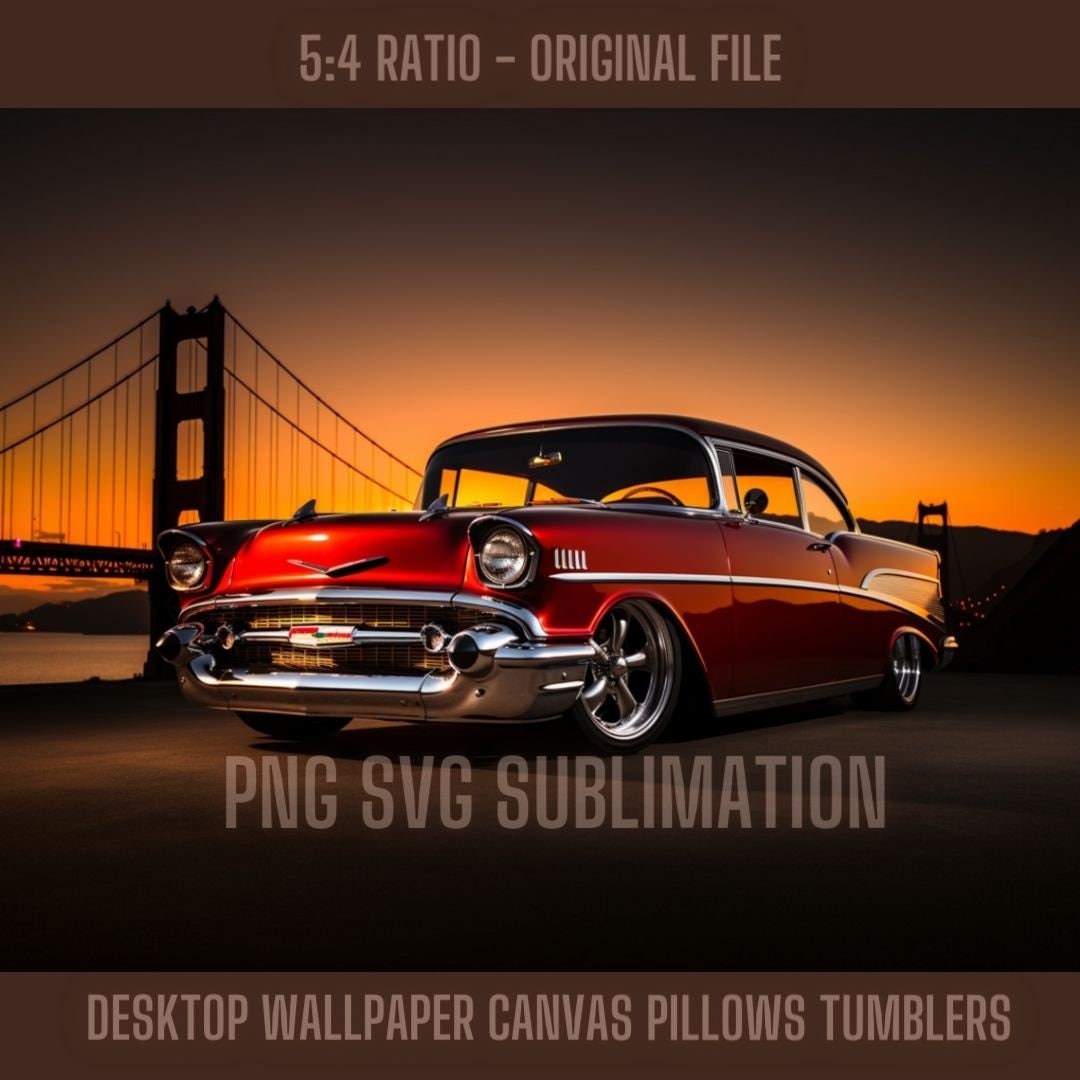 1957 Chevy Bel Air Wallpaper 🔥 Free Download Chevy High Quality And