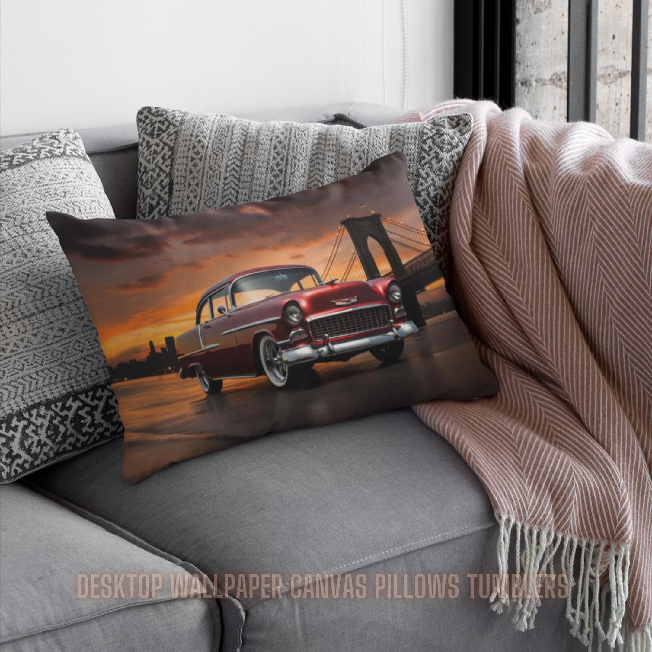 Red 55 Chevy PNG Bundle, Muscle Car Tumbler Wraps (digital Download) - Etsy