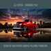 Candy Red 48 Truck Lowrider PNG Bundle Comes in 5 Aspect Ratios to Fit ...