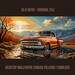 This Custom Orange 68 C10 PNG Bundle Comes in 5 Aspect Ratios to Fit ...