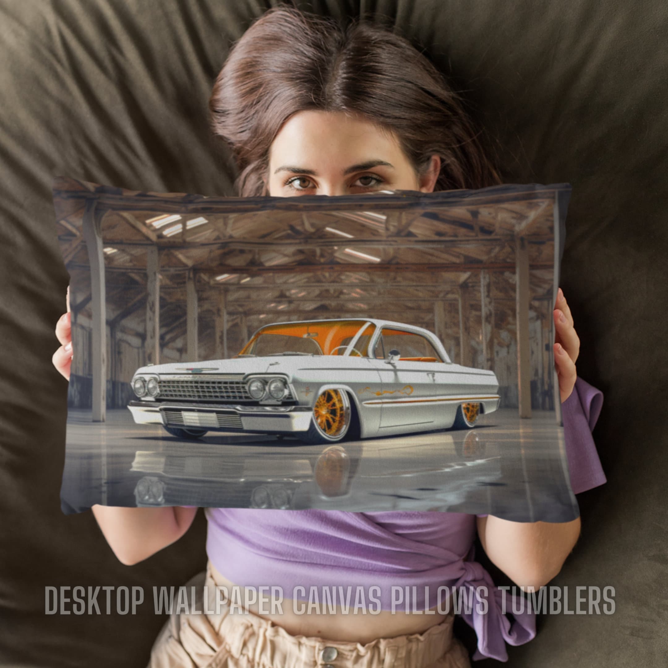 Vintage 64 Impala Lowrider PNG Digital Download for Car Guys & Dads (digital, Car Guy, Gift) 5 ...