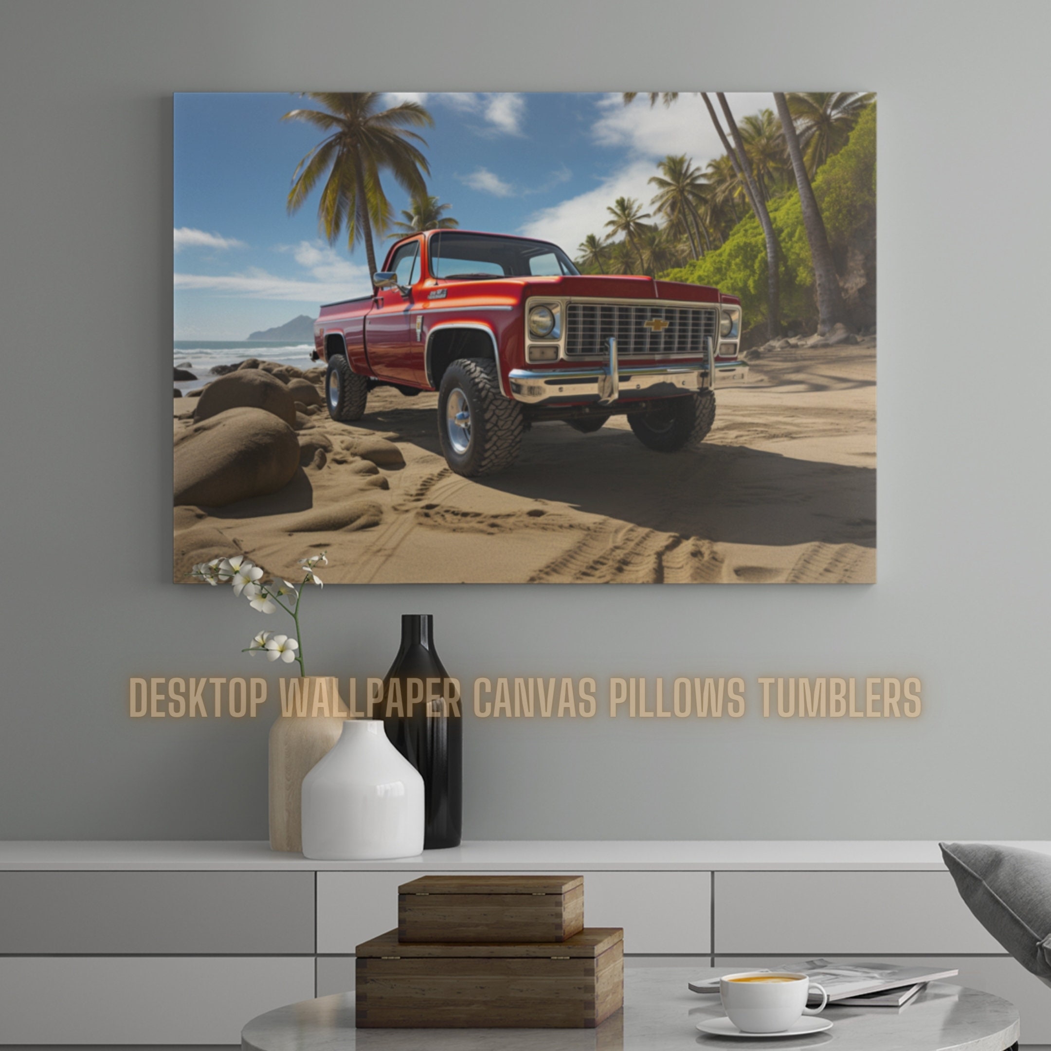 78 Chevy Square Body, Unique SVG/PNG for Men & Man Caves (4 Ratios ...