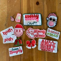 Christmas Hat - Etsy