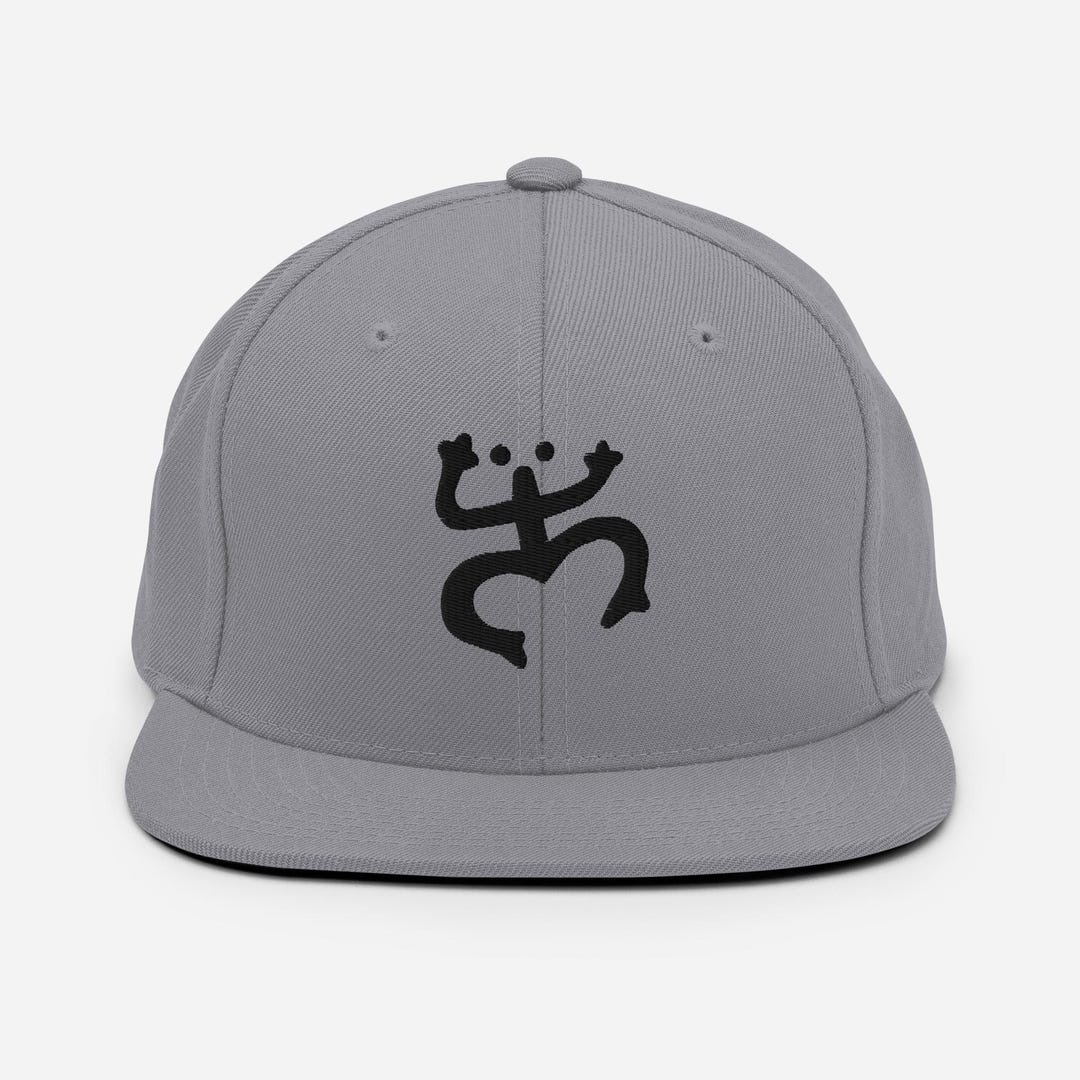 Coqui Taino Puerto Rico Snapback Hat - Etsy