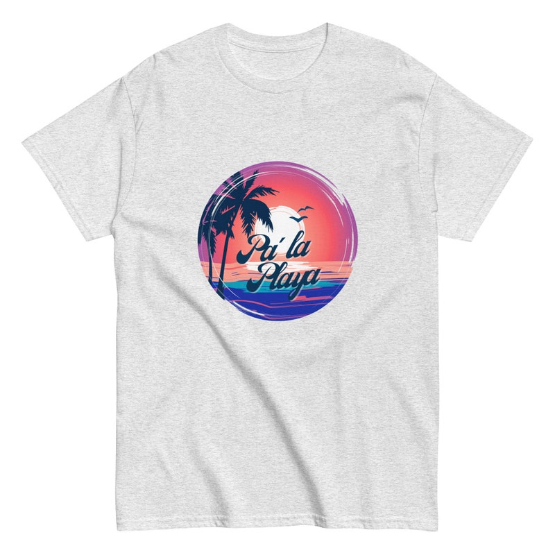 La Playa Shirt - Etsy