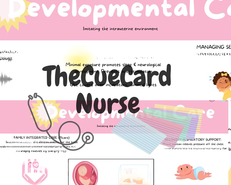 Neonatal Care Posters 2 DIGITAL DOWNLOAD - Etsy