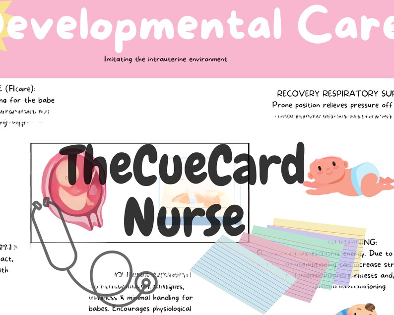 Neonatal Care Posters 2 DIGITAL DOWNLOAD - Etsy