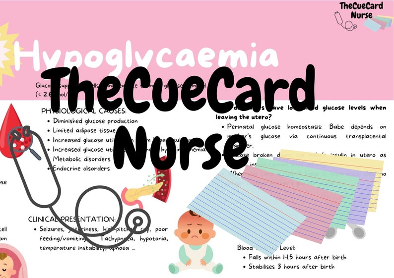 Nursing Neonatal Care Posters DIGITAL DOWNLOAD - Etsy
