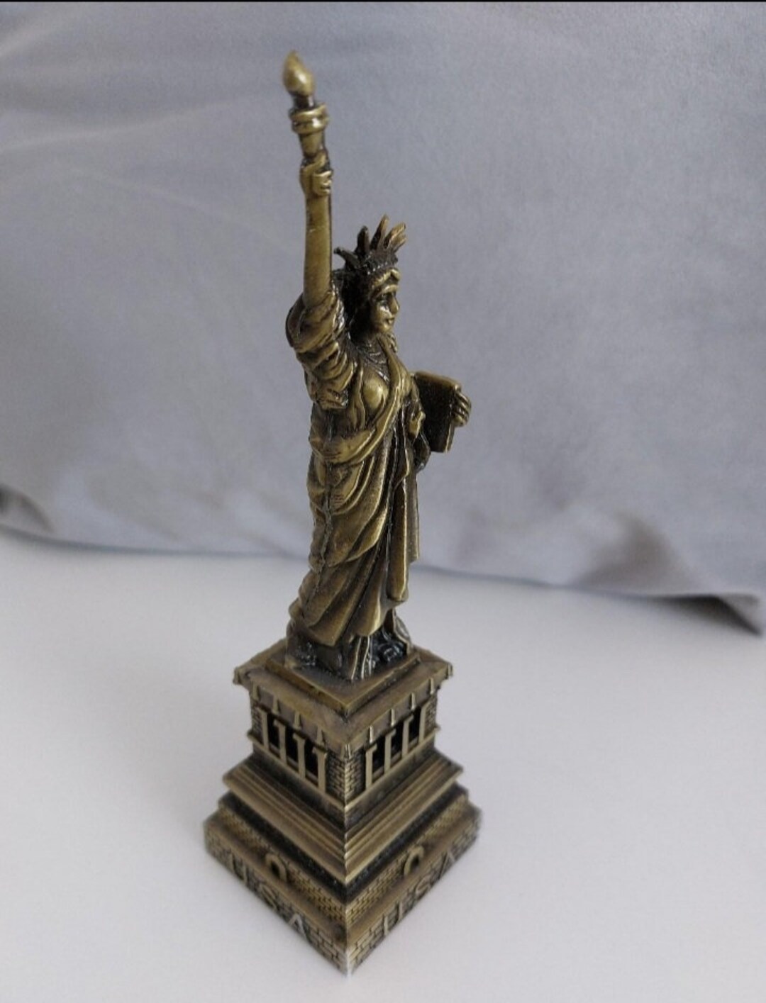 Statue of Liberty Minature Statue - Etsy