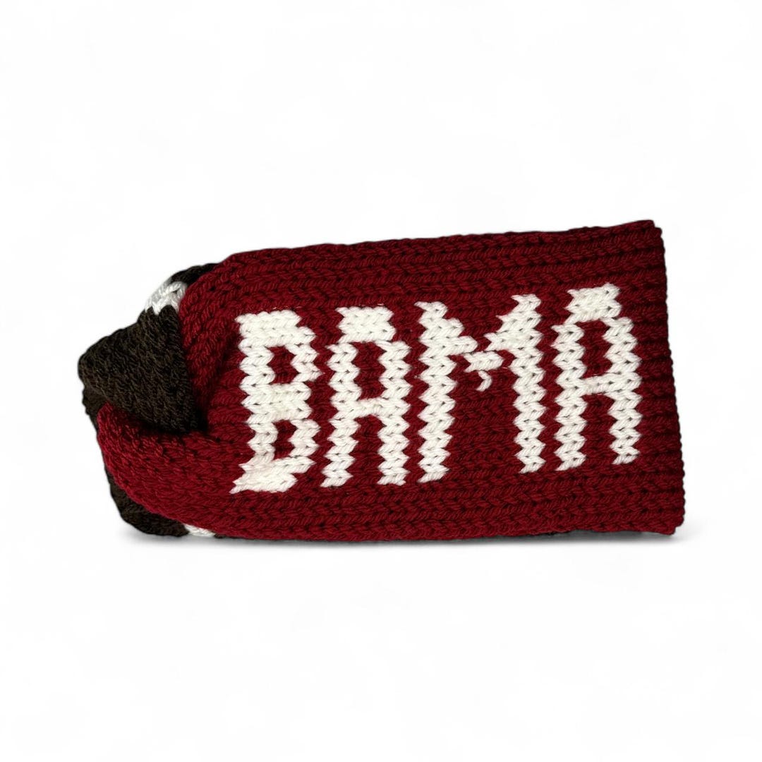 BAMA Ear Warmer Pattern, 32 Pin Sentro Knitting Machine (PDF Download ...