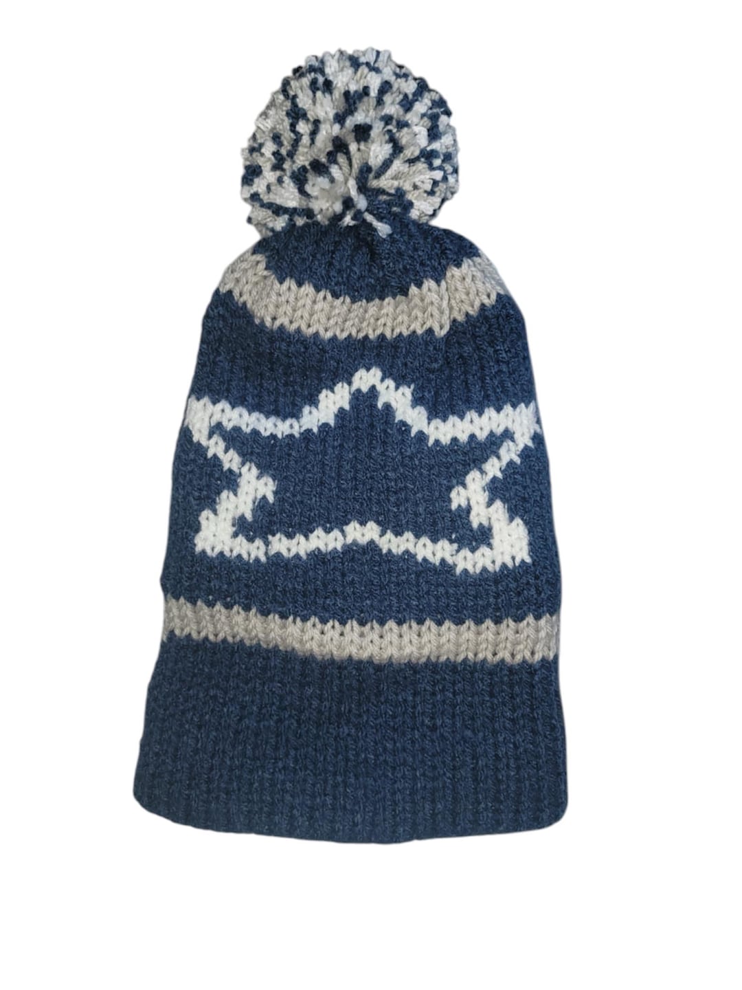 Star Hat Knitting Machine Pattern, Addi Circular Knit (PDF Pattern) - Etsy