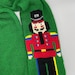 Nutcracker PATTERN Only/ Banner/ Scarf/ Circular Knitting Machine/pdf ...