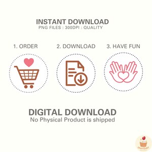 Chocolate Alphabet Clipart, Valentine’s Day Clipart, Cute Letters Png ...