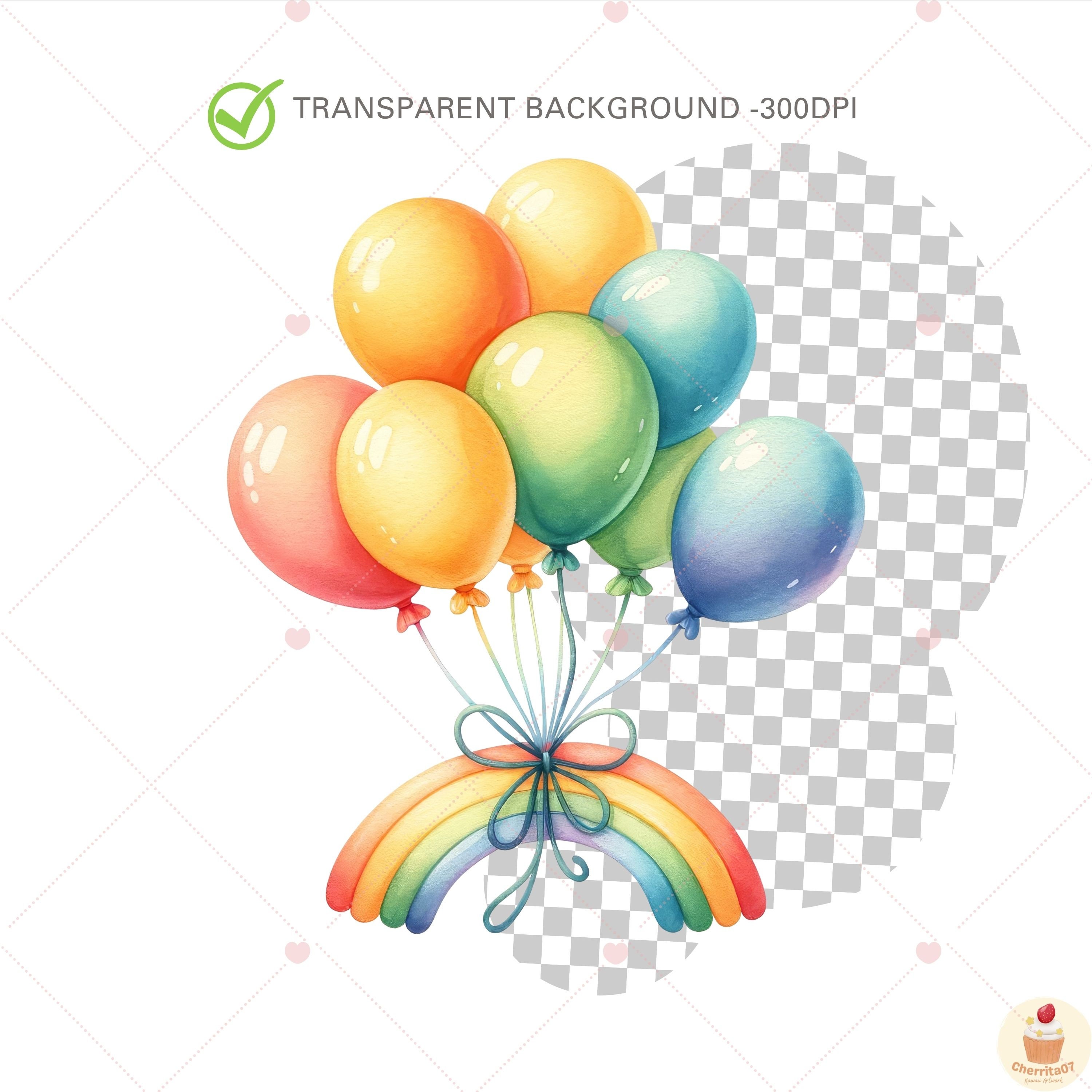 Spring Rainbow Clipart, Nursery Rainbow Png, Spring Time Clipart ...