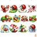 Spring Ladybug Clipart, Cute Bug Png, Ladybird Png, Bug Life Png, Kids ...