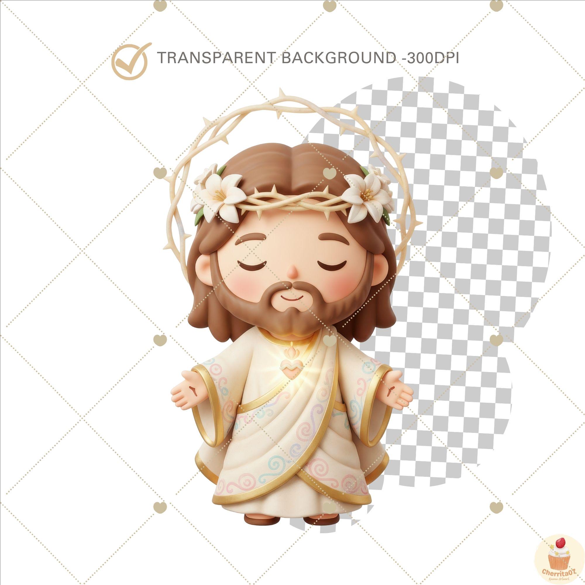 Holy Week Clipart, Christian Easter PNG, Jesus Bible Story, Cross Tomb ...