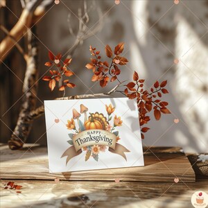 Thanksgiving Clipart, Autumn Clipart, Turkey Png, Harvest Clipart, Cute ...