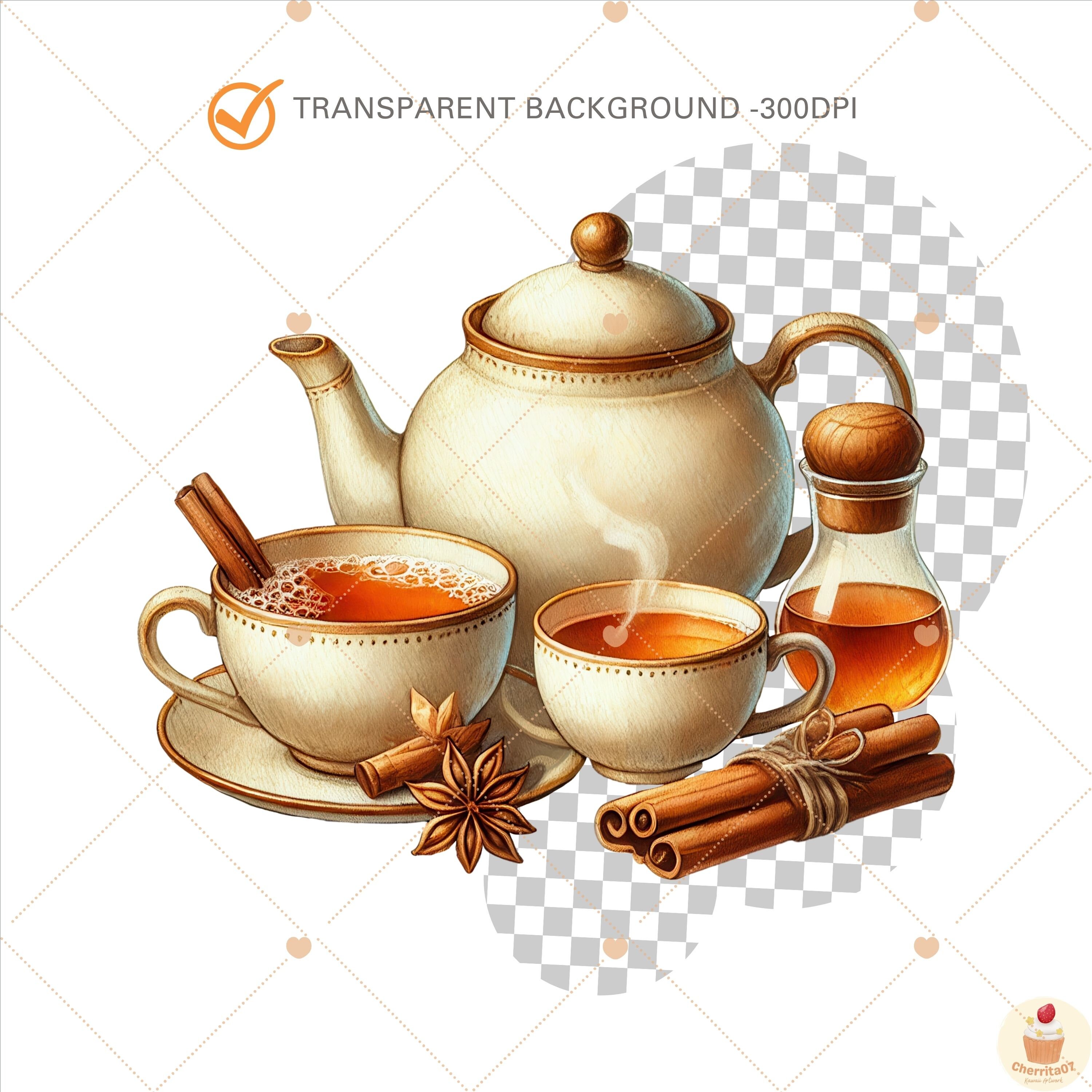 Cozy Autumn Clipart, Fall Png, Pumpkin Png, Harvest Clipart, Rustic ...
