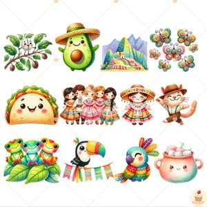 Hispanic Heritage Month, Hispanic Png, Latino Clipart, Latin American ...