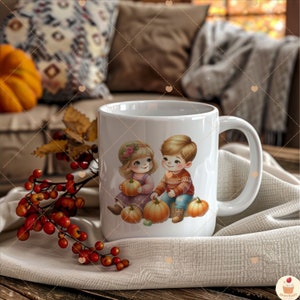 Fall Festival Fun Clipart, Autumn Clipart, Pumpkin Png, Woodland ...