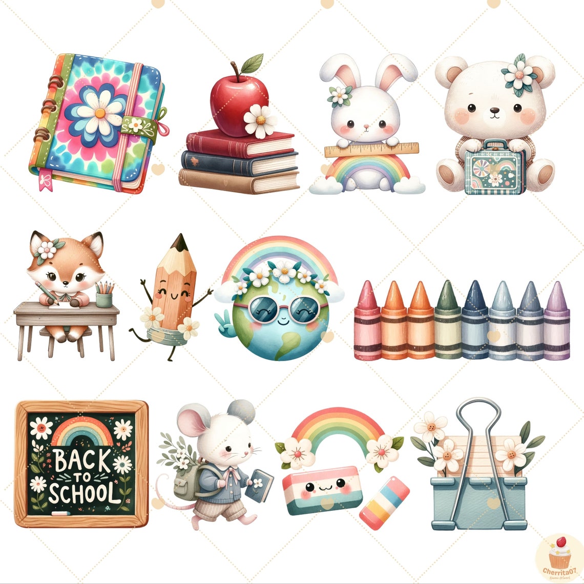 Happy Back to School Clipart, School Png, First Day of School, School ...