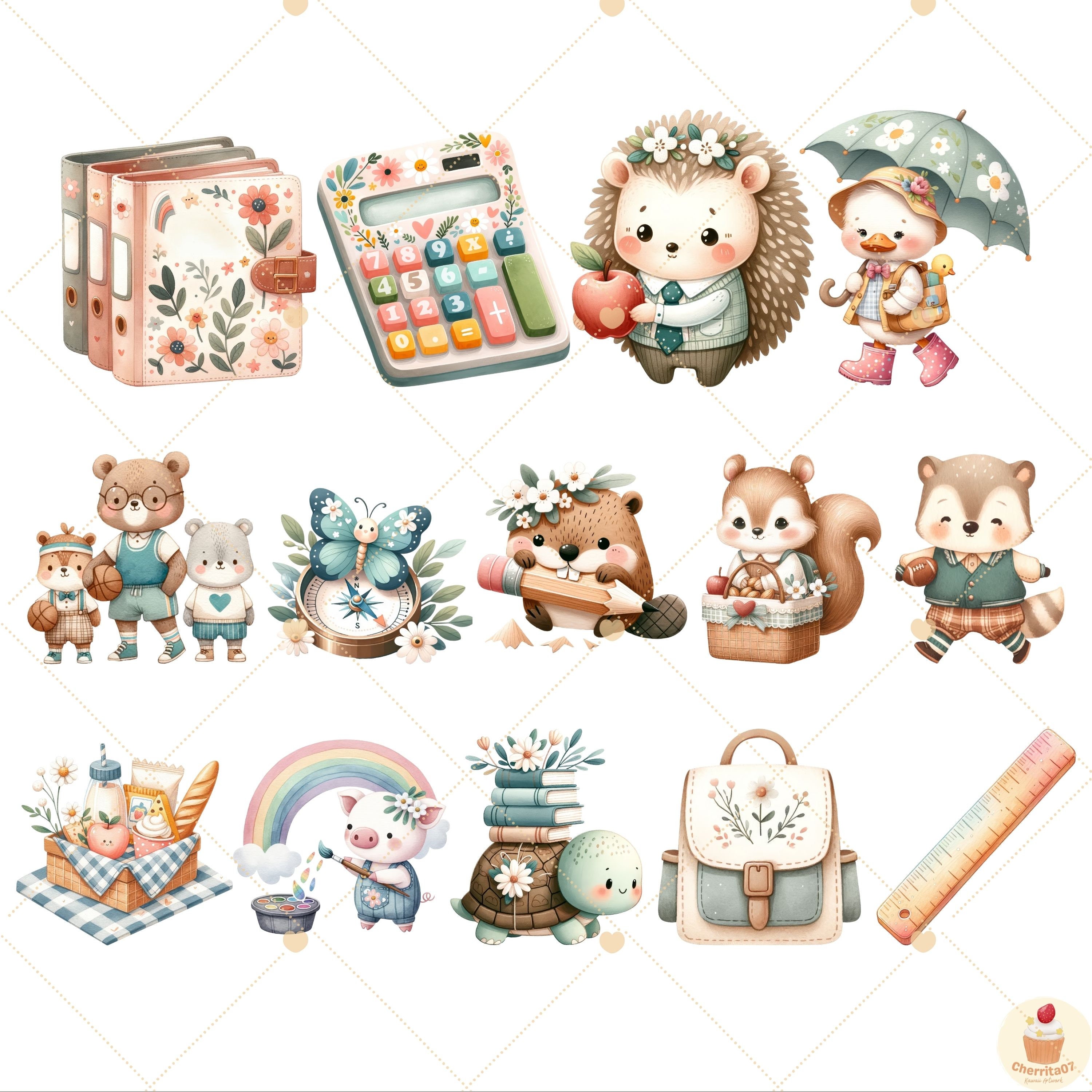 Happy Back to School Clipart, School Png, First Day of School, School ...