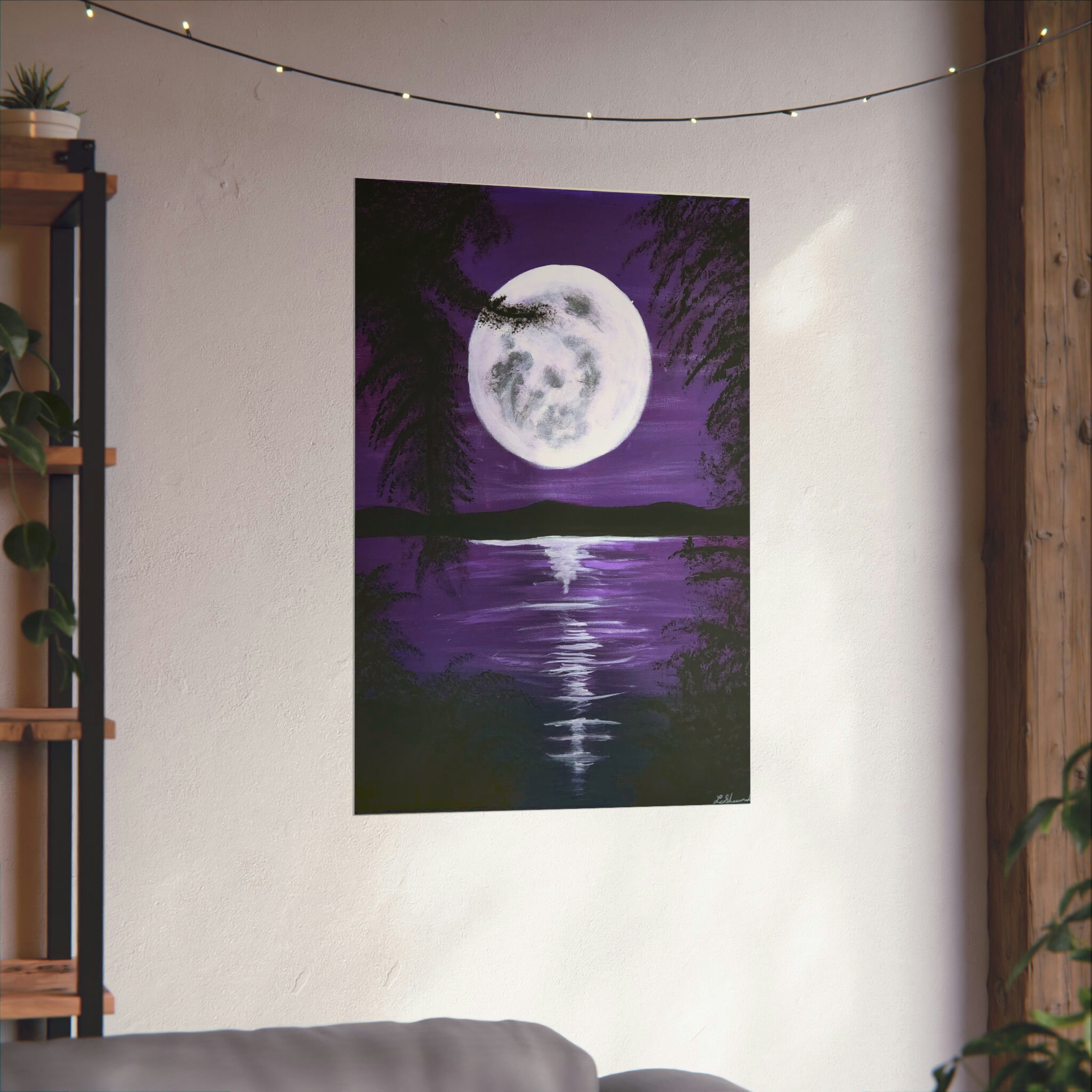Matte Vertical Posters - Etsy