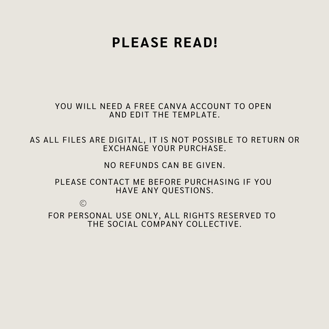 Editable UGC Rate Card Template, Modern Rate Sheet, Media Kit ...