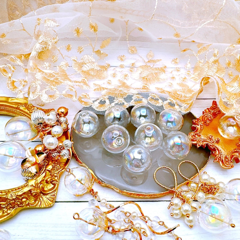 Glass Balls - Etsy
