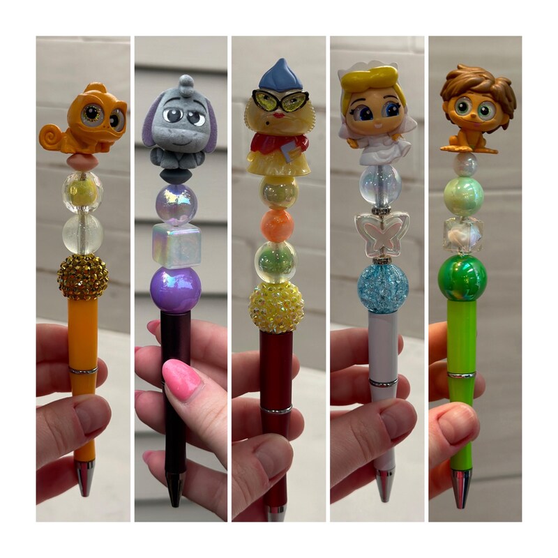 Doorable Pens Tangled - Etsy