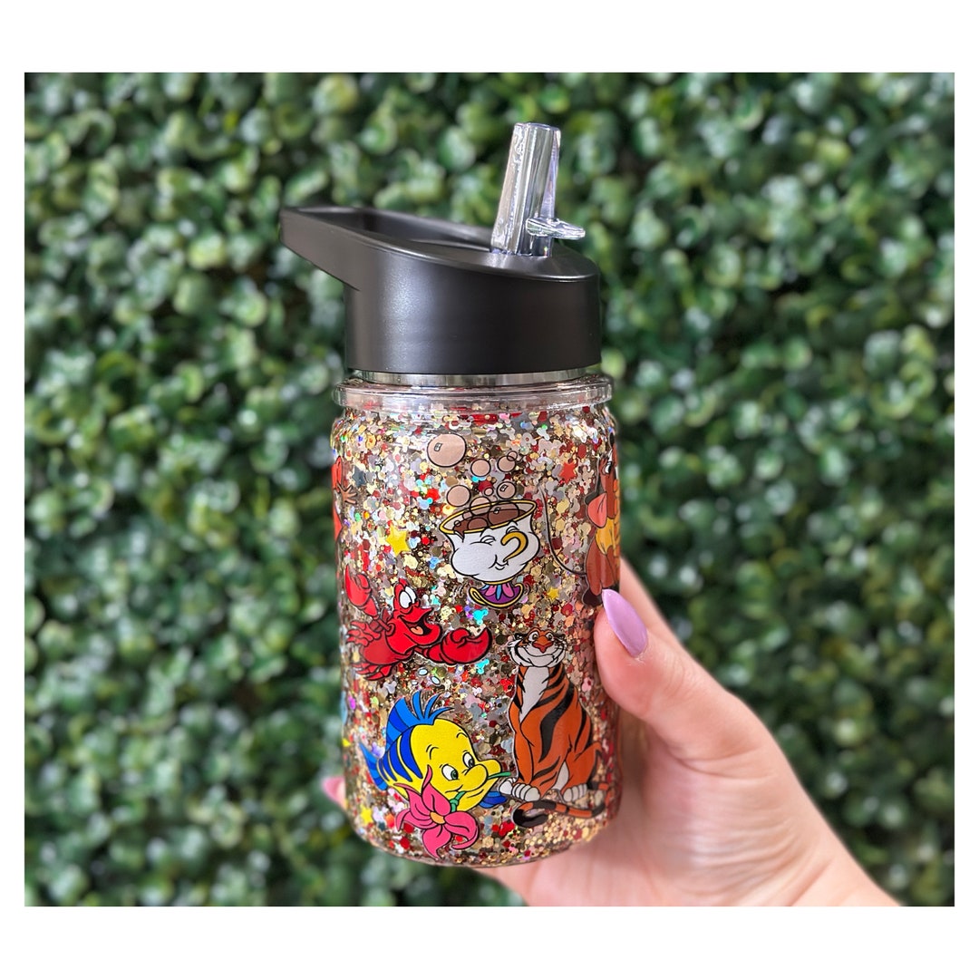 Kids Snowglobe Cup Sidekicks - Etsy