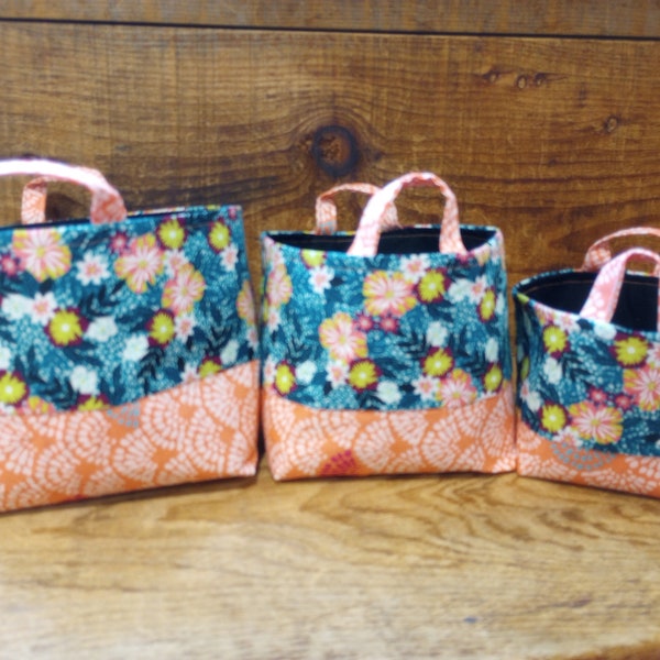 Nesting Baskets - Etsy