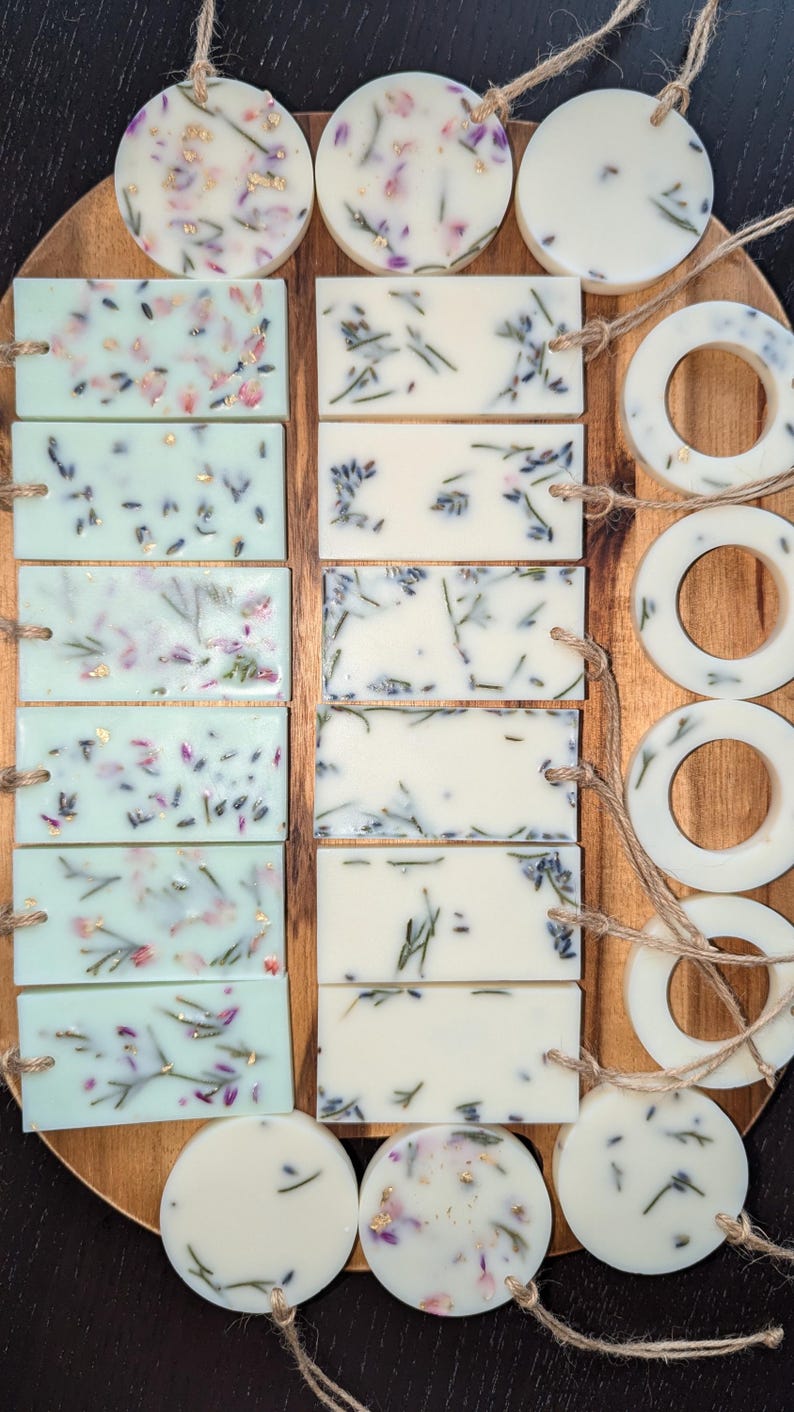 Scented Aroma Sachets - Etsy