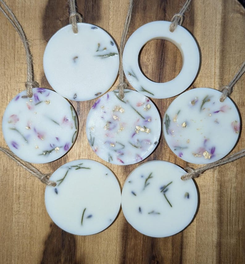 Scented Aroma Sachets - Etsy