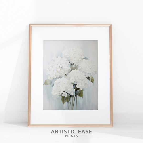 Hydrangea Decor - Etsy