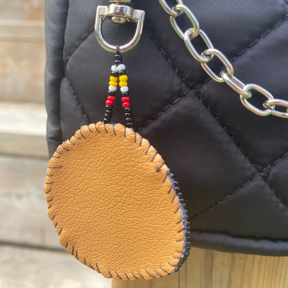 Medicine Wheel Key Chain - Etsy