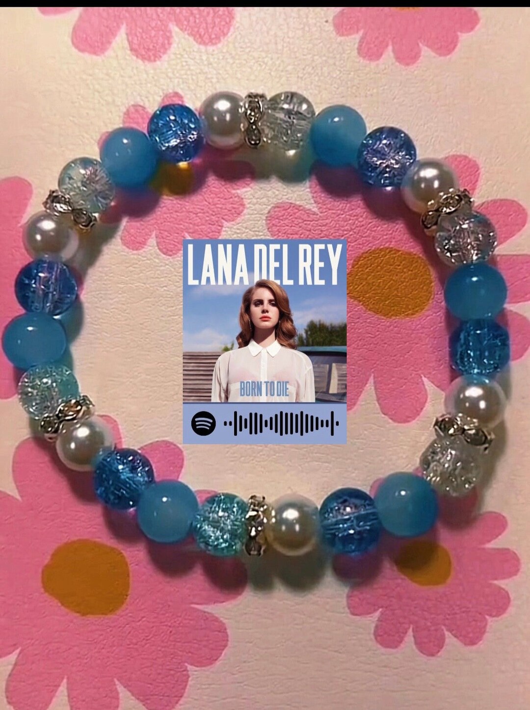 Lana Album Cover Bracelets - Etsy