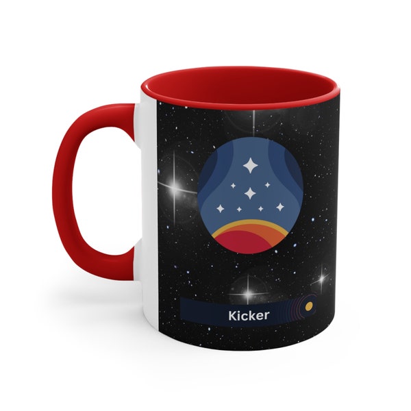 Starfield Mug - Etsy