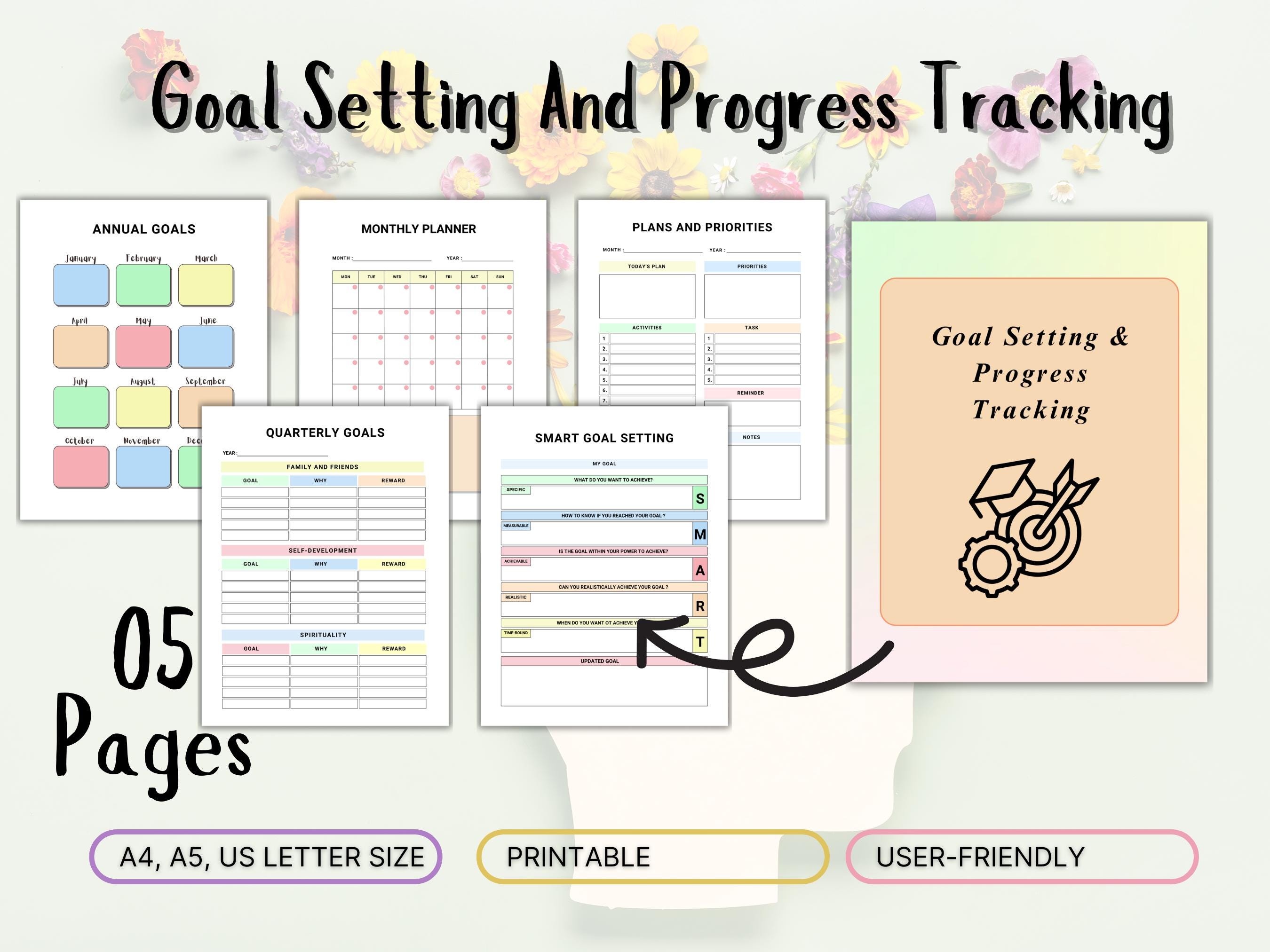 Mental Health Journal Bundle Printable,digital Mentalhealth Planner ...