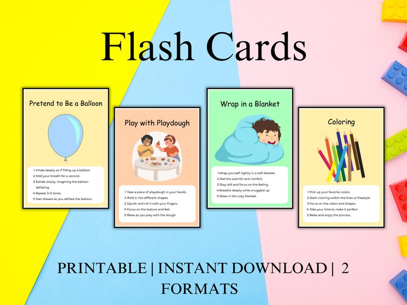 Calming Strategies & Coping Skills Activity | Self-regulation Tool ...